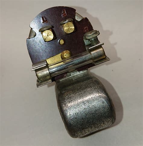 Rotary Light Switch Pre Sixties Vintage Auto SupplyPre Sixties Vintage Auto Supply