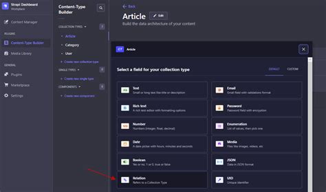Content Management With Strapi Headless CMS Part 2 1 CloudRaya
