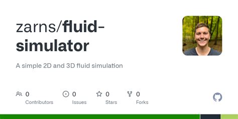 Github Zarnsfluid Simulator A Simple 2d And 3d Fluid Simulation