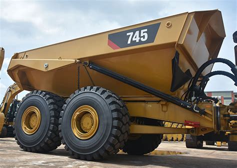 Adt Machine Tractors Singapore Limited