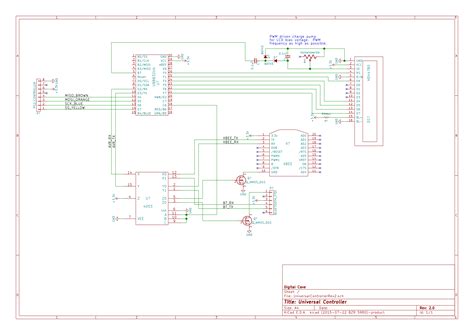 Ps2 Controller Diagram