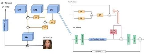 Mff Network Framework Download Scientific Diagram