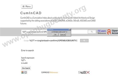 Cross Site Scripting Vulnerability Obb 566404