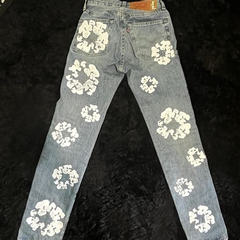 Denim Tears Jeans Depop