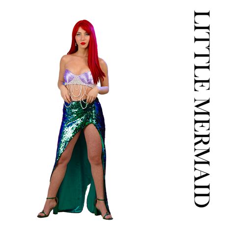 תחפושת בת הים הקטנה Dream Show