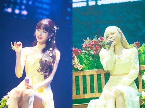 아이브 글로벌 향한 Mz워너비 표 오색 자기애 축포콘서트 종합 전자신문