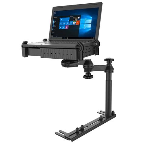 Ram Mount No Drill Universal Laptop Mount Ram Vb 196 Sw1 Ram Ocean