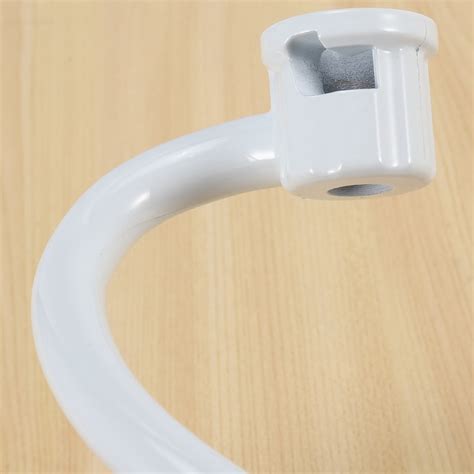 주방 보조 믹서 코팅 반죽 후크 교체용 나선형 반죽 후크 K5ss K5a Ksm5 Ks55 Pro 600 비터 부착 소매 Aliexpress