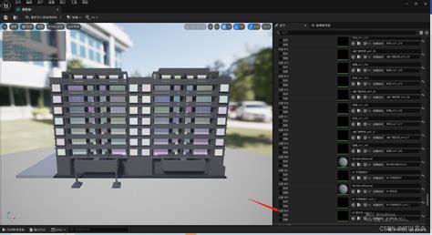 利用3dmax整理ue5模型材质卡槽3dmax导入ue5 Csdn博客