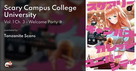 Disc Scary Campus College University Chapter 3 Rmyreadingmanga