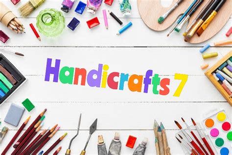 Handicrafts Tle Quizizz