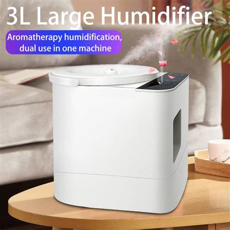 3l Large Humidifier Diffuserfty