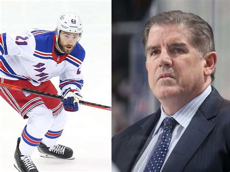 Watch Rangers Barclay Goodrow Gets Smacked In Face By Puck Loses Tooth Following Hit In Game