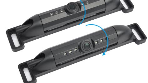 High Tech Digital Wireless US License Plate Camera