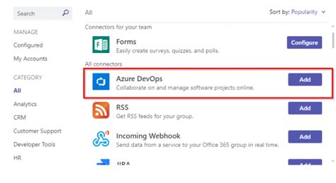 Integrate Microsoft Teams With Azure Devops Praktik Group