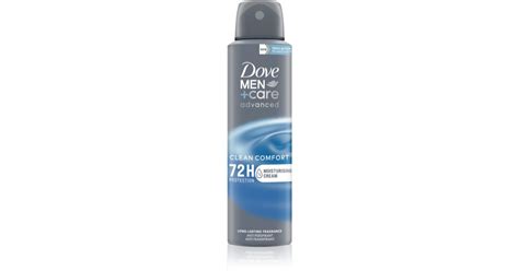 Dove Men Care Advanced Spray Anti Transpirant Pour Homme Notino Be