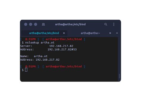 How To Configure Dns Server With Bind9 On Ubuntu 2204