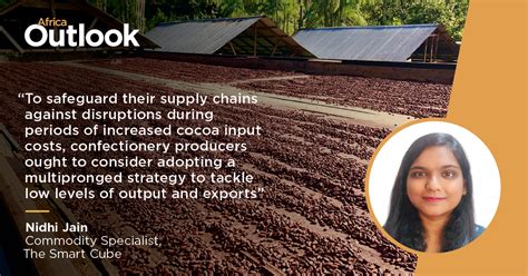 the smart cube the cocoa challenge africa outlook magazine