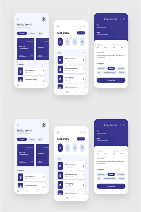 Modern Mobile App Design Inspirations Artofit