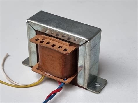 Output Transformer Single Ended