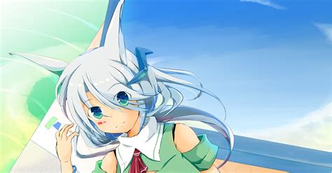 オリジナル おさんぽ そらいろのイラスト Pixiv