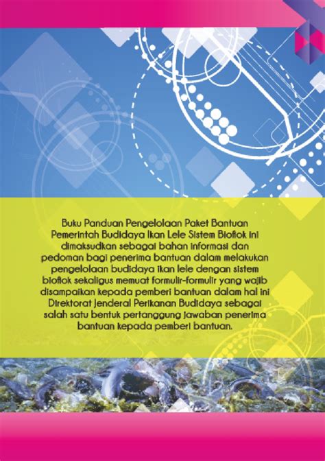 Budidaya Ikan Lele System Bioflok Mts Maarif Nu 1 Sumbang Halaman 46 Pdf Online Pubhtml5