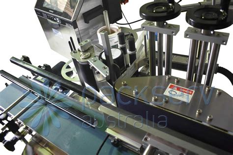 Print Apply W Ink Jet Coder Packserv Australia