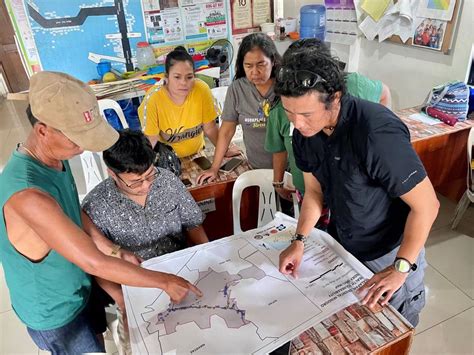Blue Carbon Project By Ubá Sustainability Institute Benjie Panahon