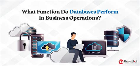 Top Best Databases For Web Applications To Use In Richestsoft