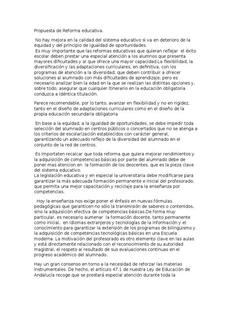 Análisis De Realidad Nacional Actual De México