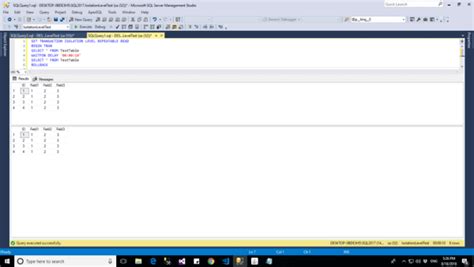 آشنایی با Isolation Level در SQL Server نیک آموز