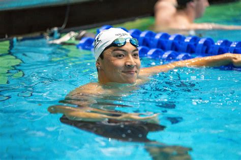 Gabriel Jett Cal And Alex Walsh Virginia Choose 200 Fly On Friday