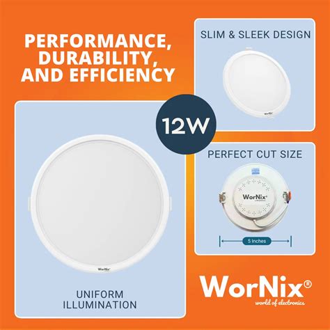 Motion Sensor Round Panel Light At ₹ 270piece Motion Sensor Led