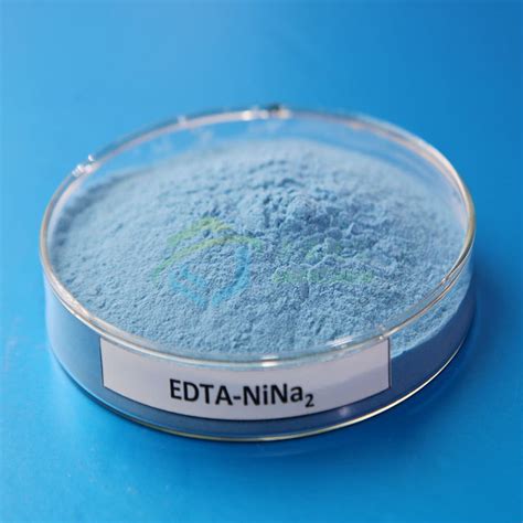 Edta Nina Edta Nickel Disodium Supplier