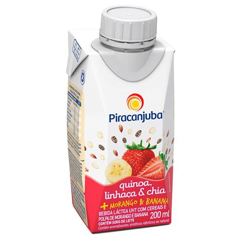 Bebida Piracanjuba
