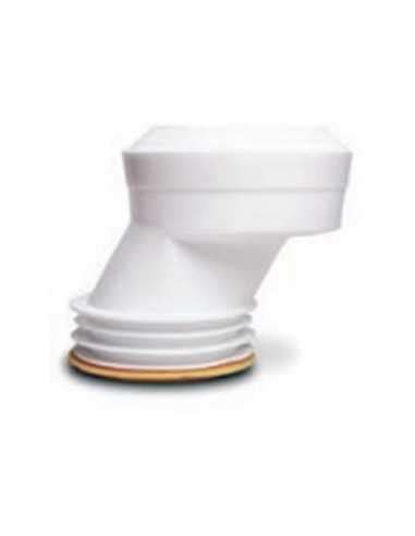 Manguito semirígido Cabel máxima excentricidad