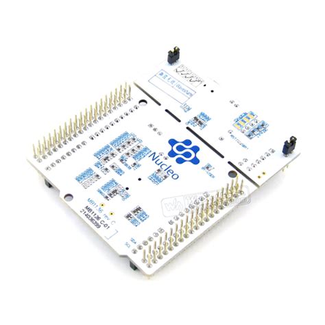 Nucleo F401re Stm32f4 Nucleo Board