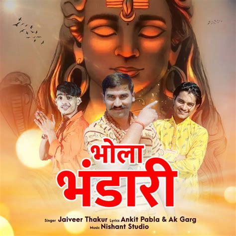 Bhola Bhandari Single By Jaiveer Thakur Spotify