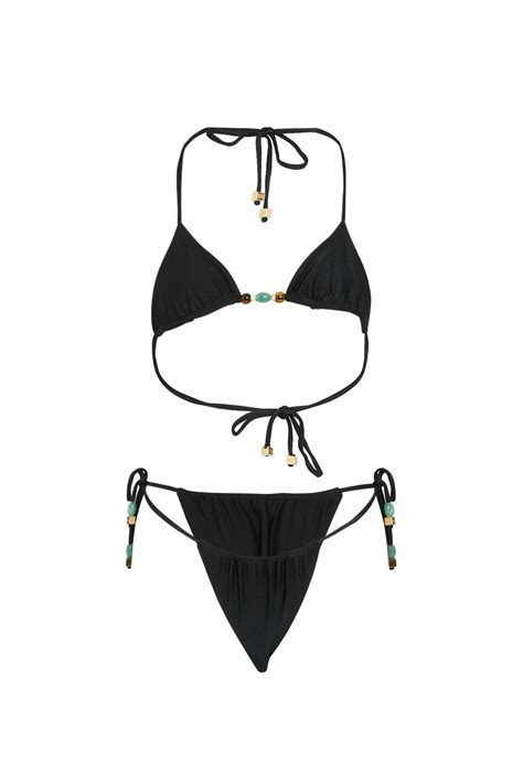 Shop The Vdm The Label Marley Obsidian Reversible Bottom