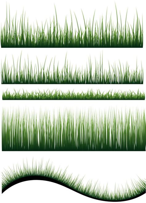 Beautiful Grass Psd Psd Vector Uidownload