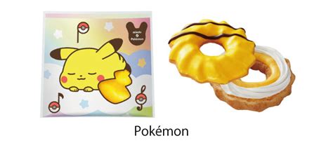 今年は「ピカチュウ雪だるま」や「プリン」のドーナツが登場！ミスド『クリスマスコレクション』期間限定で発売♪ 詳細記事 Sgs109