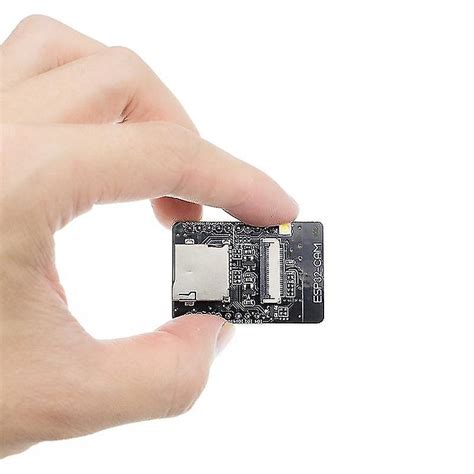 Esp32 Cam Wifi Modul Esp32 Seriell Til Wifi Esp32 Cam Utviklingskort 5v