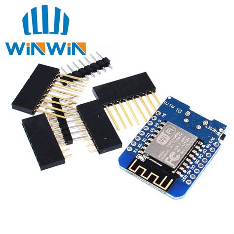 Esp8266 Esp12 Nodemcu Lua Wemos D1 Wifi Mini Ch340g Development Board