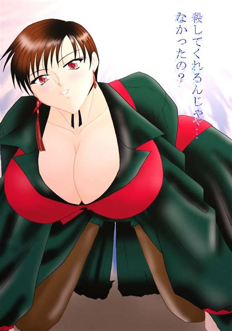 Vice The King Of Fighters Drawn By Okyou Danbooru