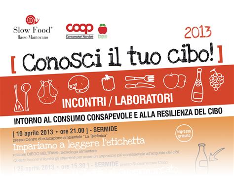 Conosci Il Tuo Cibo Slow Food Basso Mantovano