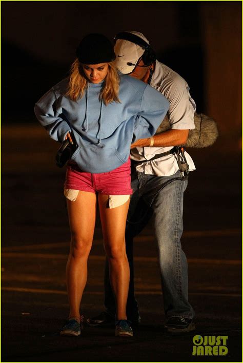 Vanessa Hudgens Spring Breakers Robbery Scene Photo 2639422