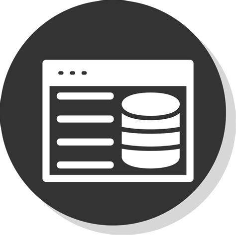 Data Interpretation Vector Icon Design 20085993 Vector Art At Vecteezy