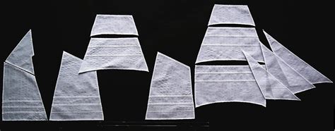 Revell Css Alabama 1 96 Set Of Sewn Sails For Model Arts Crafts And Sewing