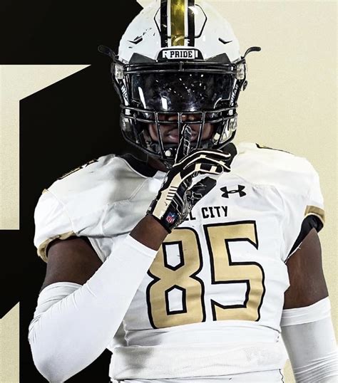 Malik Watts Prep Redzone