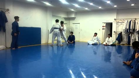 김성범유도관업어치기seoi Nage201508181 Youtube